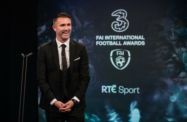 'The epitome of a street footballer': Robbie Keane celebrated and ...