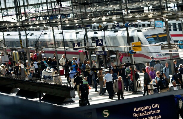 EU teens one step closer to being handed free interrailing ticket on ...