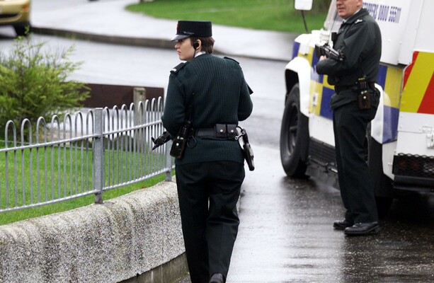 PSNI officers 'incredibly lucky' to have survived explosion in Strabane ...