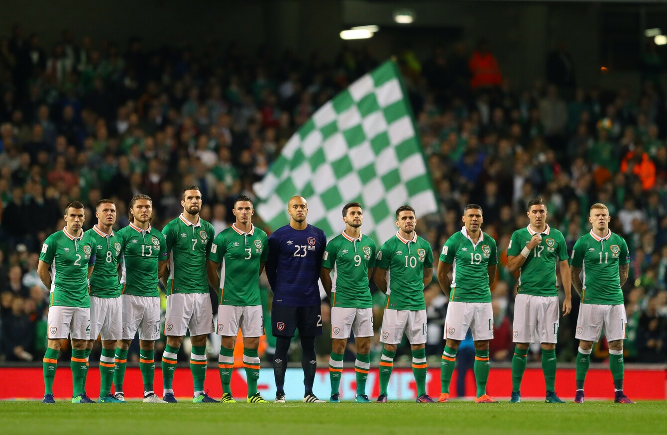 What team should Ireland pick to start against Wales? · The42