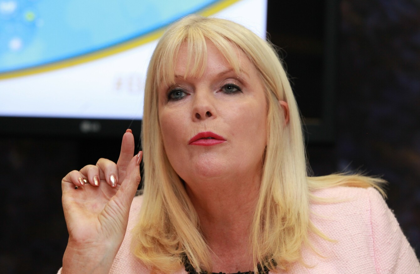 '6.6% unemployment - that's my performance': Mary Mitchell O'Connor ...