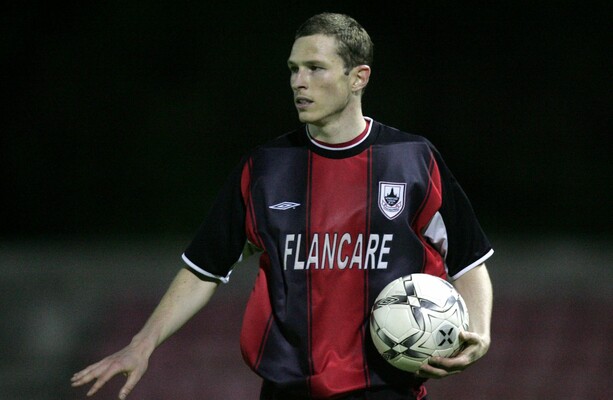 When sport is finished with you first: The story of Seán Prunty