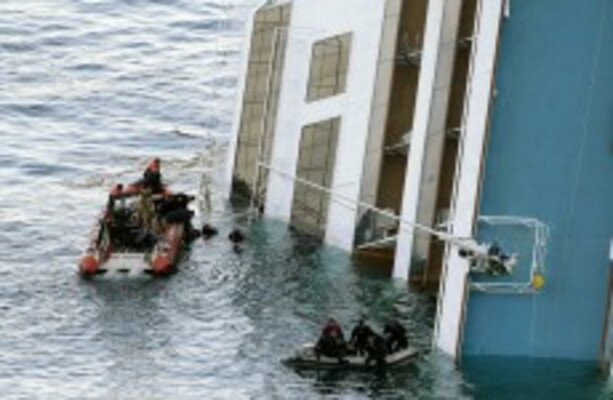 Five more bodies found in Costa Concordia · TheJournal.ie