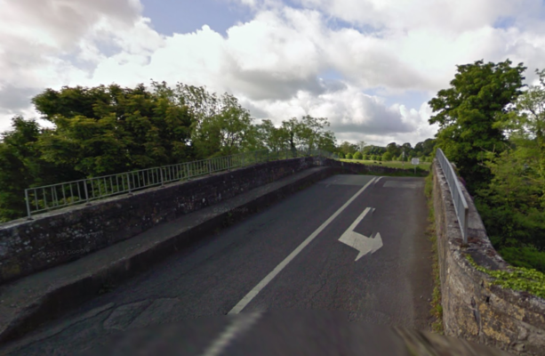 Maynooth line trains delayed for up to an hour after truck crashes into ...