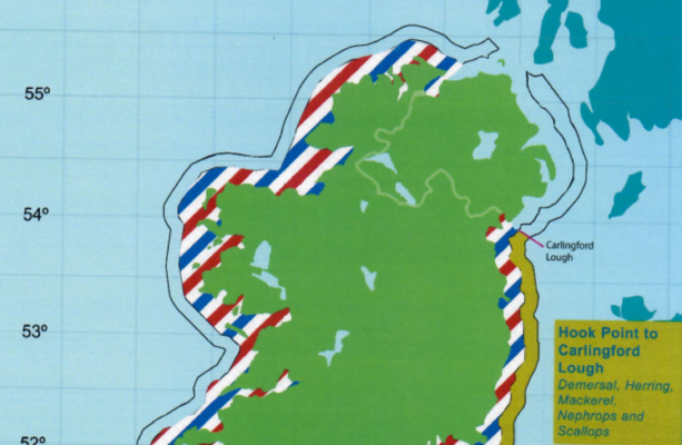 The government wants to open up Ireland's exclusive fishing boundaries ...