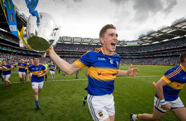 'It's liberating' - Tipp's All-Ireland winning captain Maher on handing ...