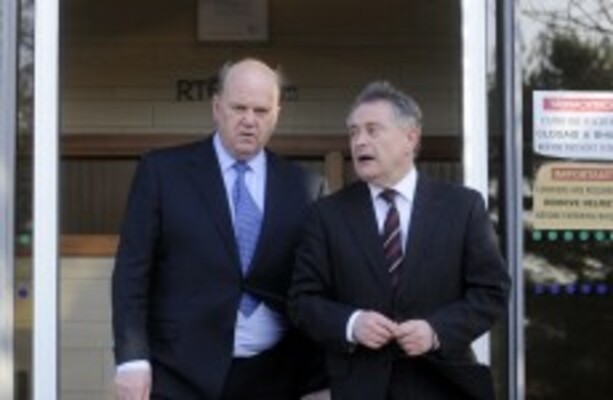 5 things we learned at today's bailout press conference · TheJournal.ie