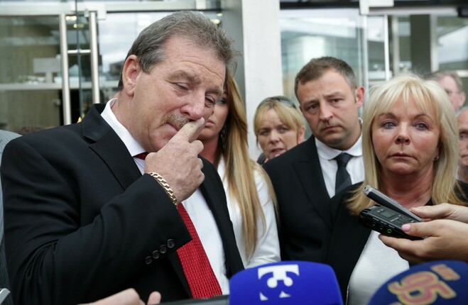 Convicted murderer Wayne Dundon appeals his life sentence for the ...