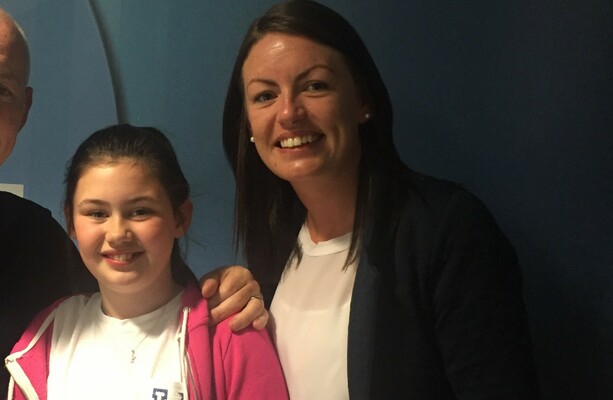 After 22 months living in a hotel with her daughter, Erica Fleming has ...