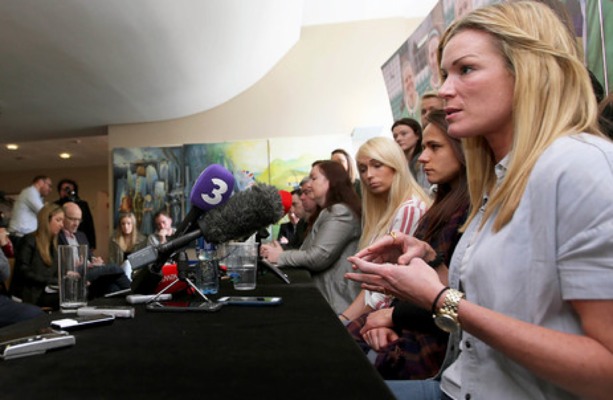 Forty years on from the Grand National's first female jockey, women in ...