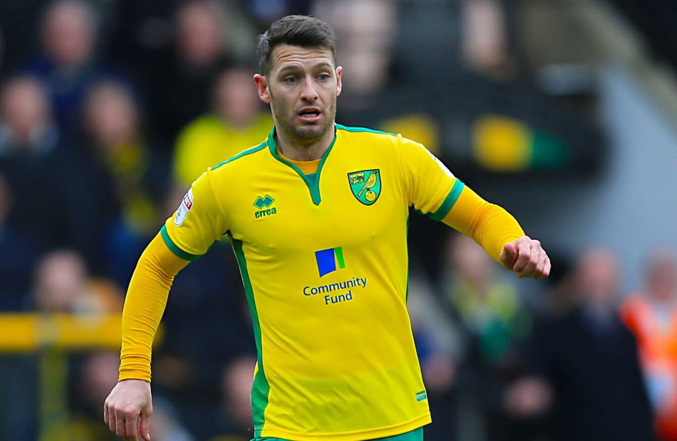 Hoolahan on fire with a brace and his 50th club goal as Norwich ...