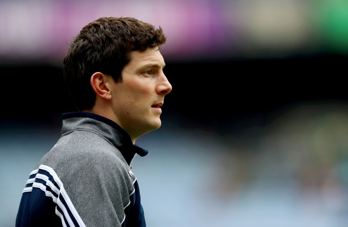 Michael Meehan's Galway comeback suffers 'a slight setback' with ankle ...