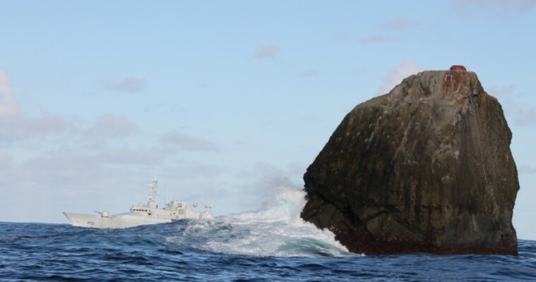Who owns Rockall? The history of the Atlantic dispute between Ireland ...