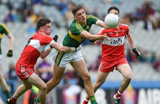 AFL trialist leads Kerry minor attack in a team featuring four recent ...
