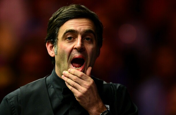 Ronnie O'Sullivan tells Donald Trump to 'chill bruv' · The 42