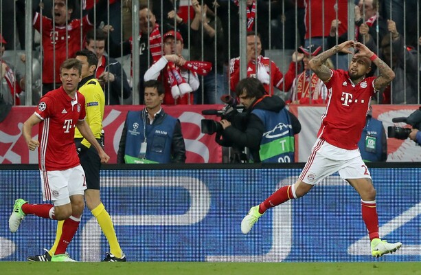 As it happened: Bayern Munich v Real Madrid, Champions League quarter ...