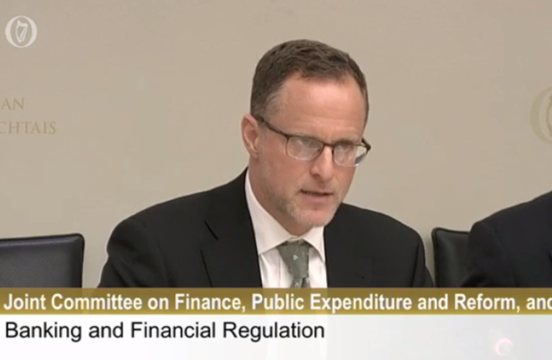 Jonathan Sugarman: 'We may wake up tomorrow and need another bank ...