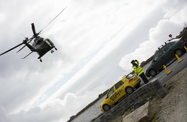 'We're gone': Final words of R116 crew released in preliminary report