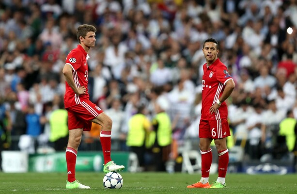 Here's the offside goal that proved decisive for Real Madrid tonight