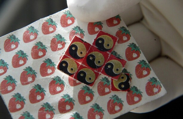 'The depression was just gone': People are microdosing LSD to try to ...