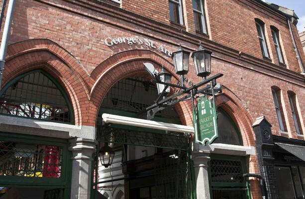 Meet the businesses of... Dublin's George's Street Arcade - Fora