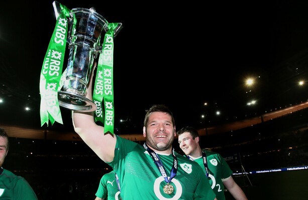 Mike Ross, cornerstone of Ireland and Leinster, to retire from rugby at 37