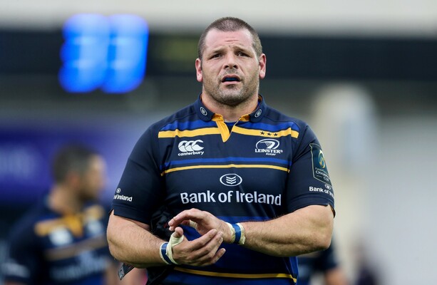 Mike Ross counting the blessings as he prepares for clean break from rugby