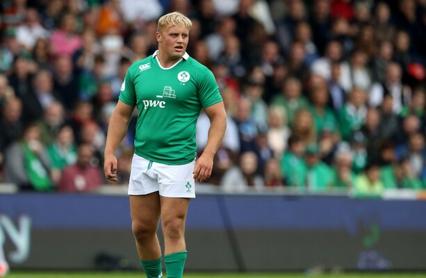 Ex-Ireland U20s prop Betts playing in Australia but will return to ...