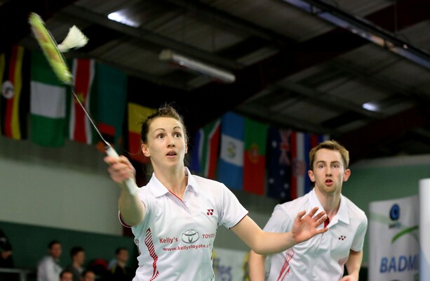 Chloe and Sam Magee win first ever medal for Ireland at European ...