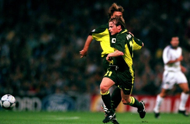 ‘I was playing a team like Crewe a few months before and all of a ...