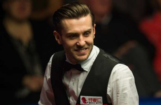Watch: Mark Selby hits two of the best shots you'll see in thrilling ...