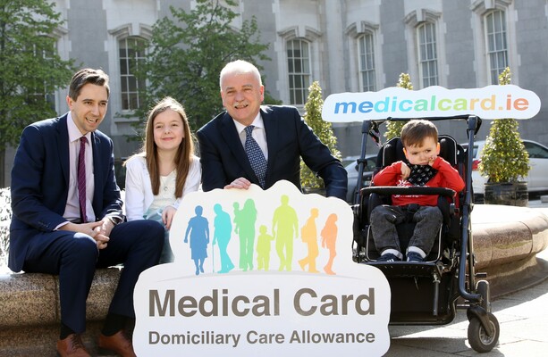 Three year campaign results in 33,000 children with disabilities ...