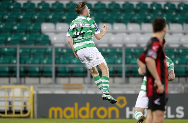 17-year-old Dillon lands decisive blow as Rovers advance to semis