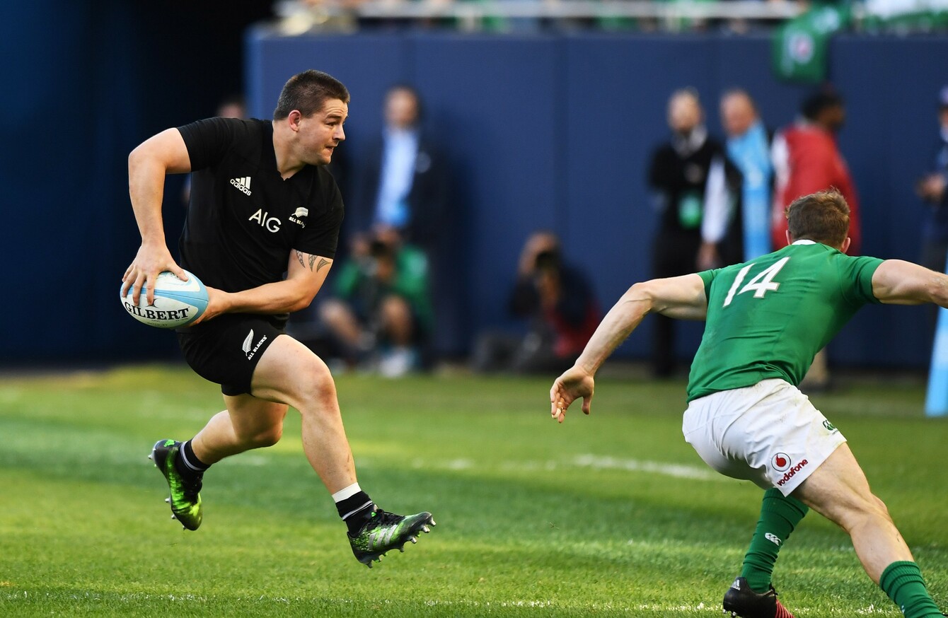 All Black hooker Dane Coles suffering concussion symptoms and may miss ...