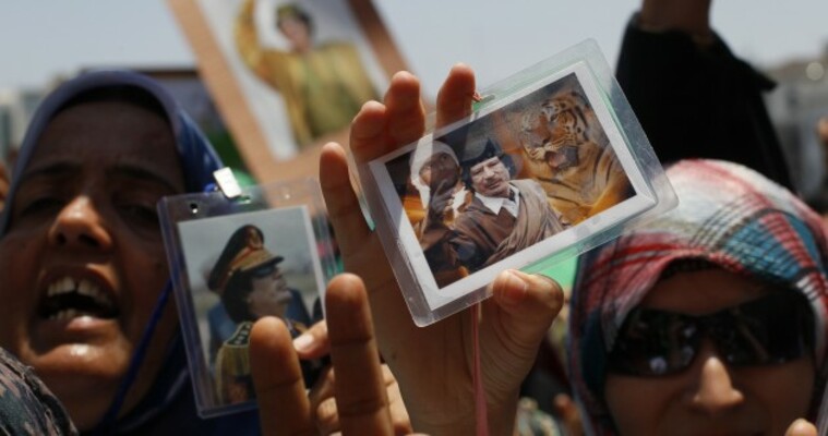 One year on: what has the Arab Spring changed? · TheJournal.ie
