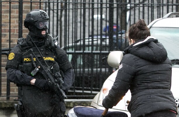 'They've saved lives': Dublin's armed garda unit faced 248 'serious ...