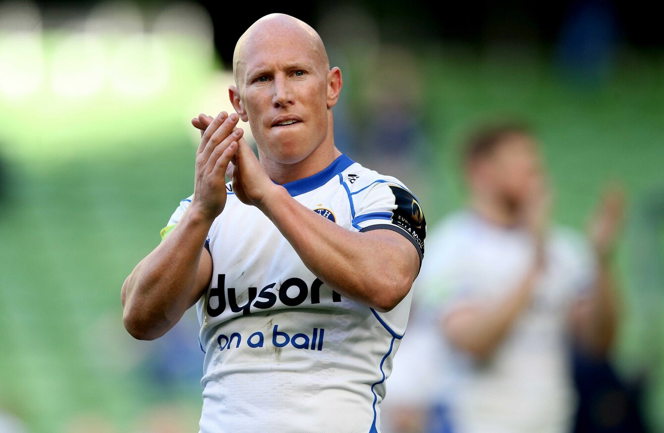 Peter Stringer set to leave Sale at the end of the season · The42
