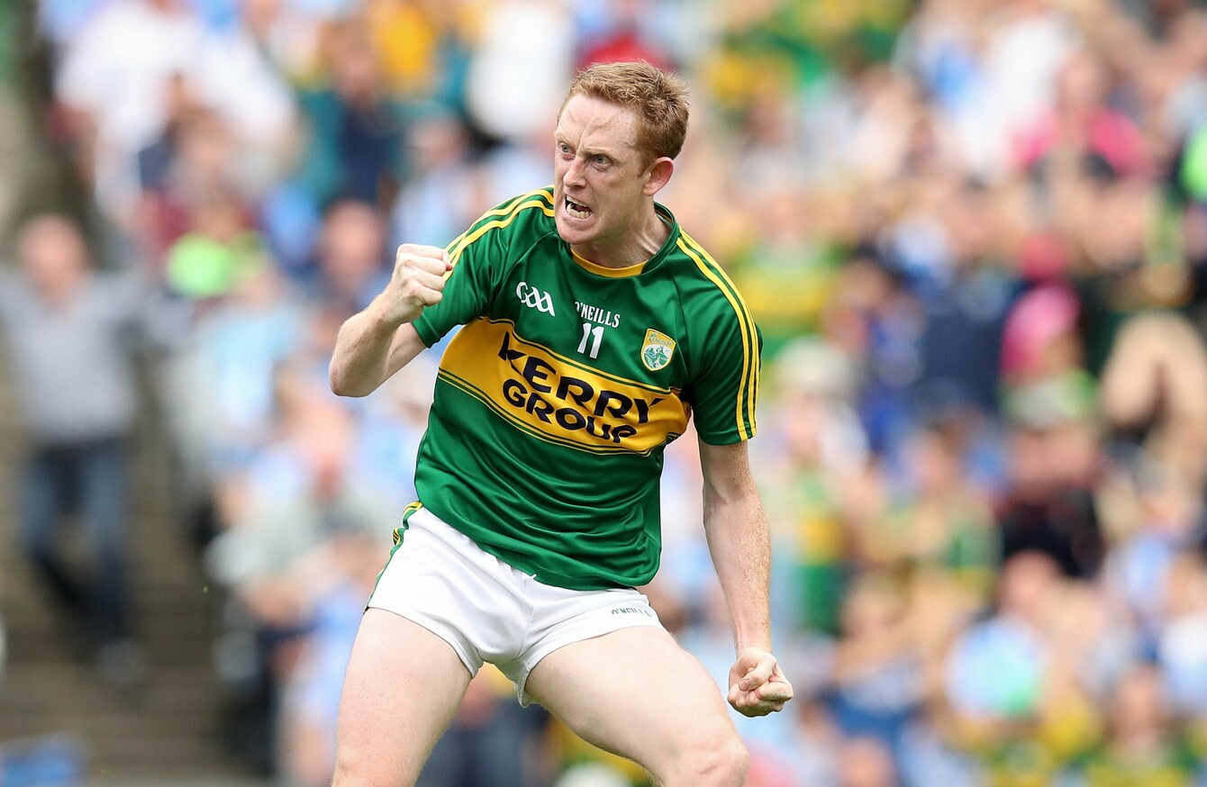 You'll be seeing a lot more of Colm Cooper on your TV screens this summer
