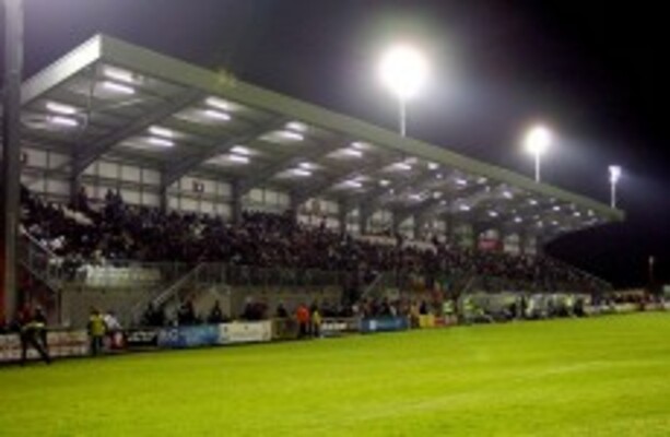 Salthill Devon set to rebrand and play at Terryland · The 42