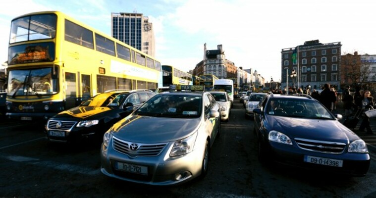 The 10 most congested cities in the world - and how Ireland measures up