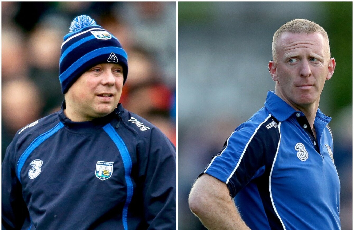 John Mullane calls for inter-county managers to be paid a full wage ...
