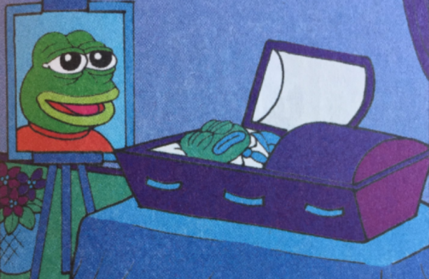 Pepe the Frog RIP: The artist behind the frog kills him off due to ... Pepe the Frog RIP: The artist behind the frog kills him off due to ...