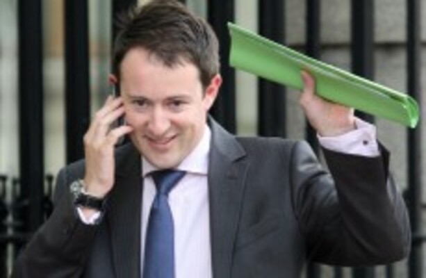 In full: Seán Sherlock's draft proposals for online copyright law