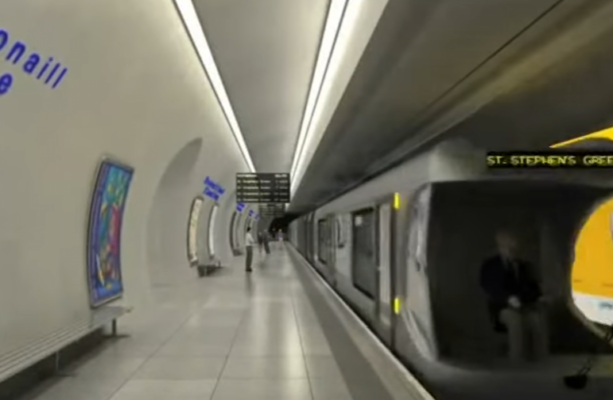 'Now is the time to get Metro North greenlit' · TheJournal.ie