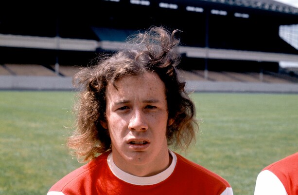 The school that went from expelling Liam Brady for playing soccer to ...