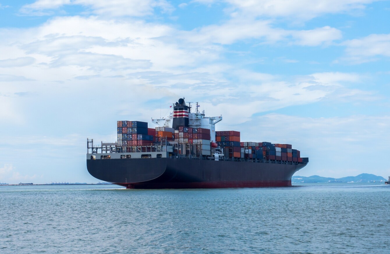 The world's first self-sailing electric cargo ship will be built by Norway