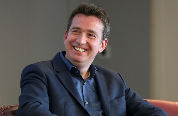 Six months after quitting Twitter, Mark Little is cooking up another ...