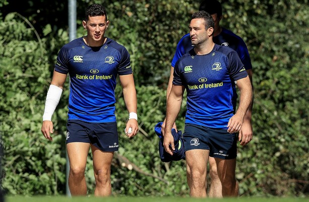 We asked Irish rugby stars: Who's your best friend in the sport?