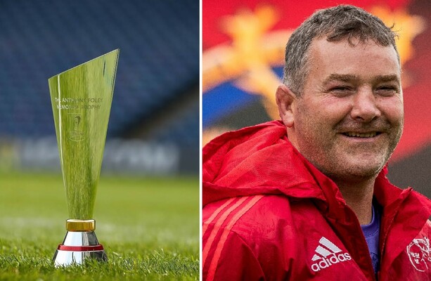 European Player of the Year to receive newly-commissioned Anthony Foley ...