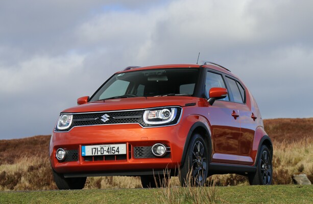 Review: the Suzuki Ignis is a fun alternative to traditional small ...